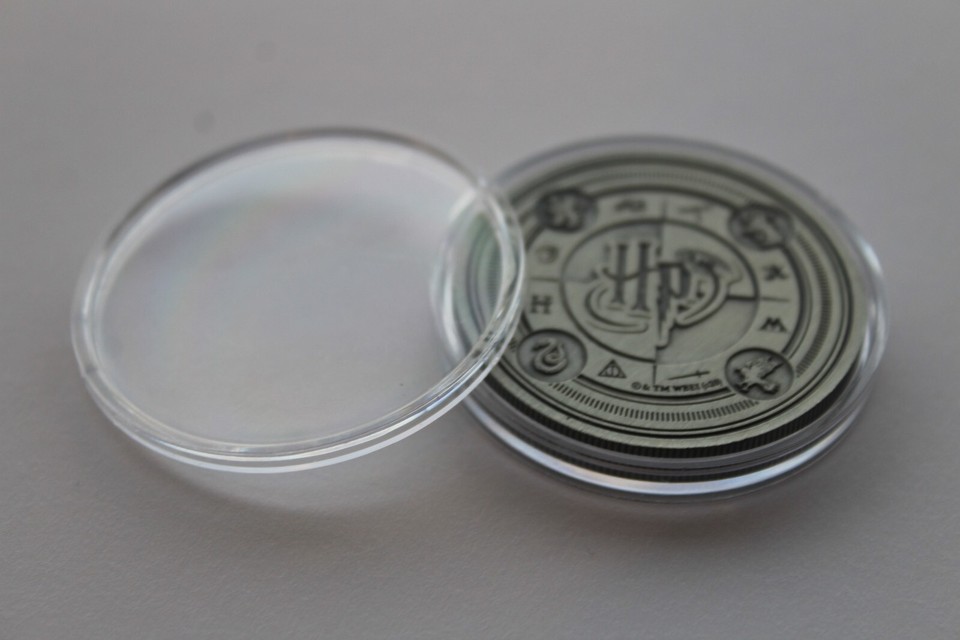 Harry Potter New Ron Weasley 38mm Quality Commemorative Metal Coin Rare ...