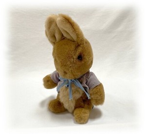 Vintage FREDERICK WARNE For EDEN TOYS Soft Stuffed PETER RABBIT Plush ...