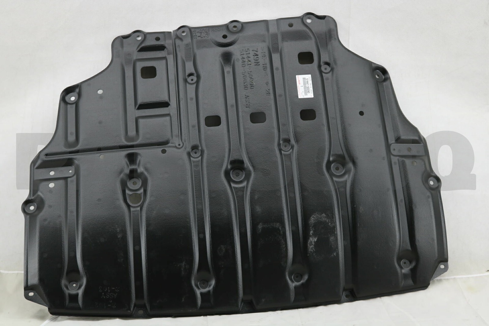 5144150090 Genuine Toyota COVER, ENGINE UNDER, NO.1 51441-50090 | eBay