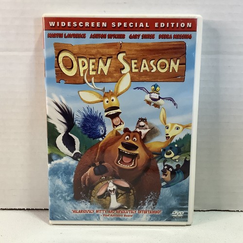 Open Season (Widescreen Special Edition) DVD, MULTIPLES SHIP/FREE! | eBay