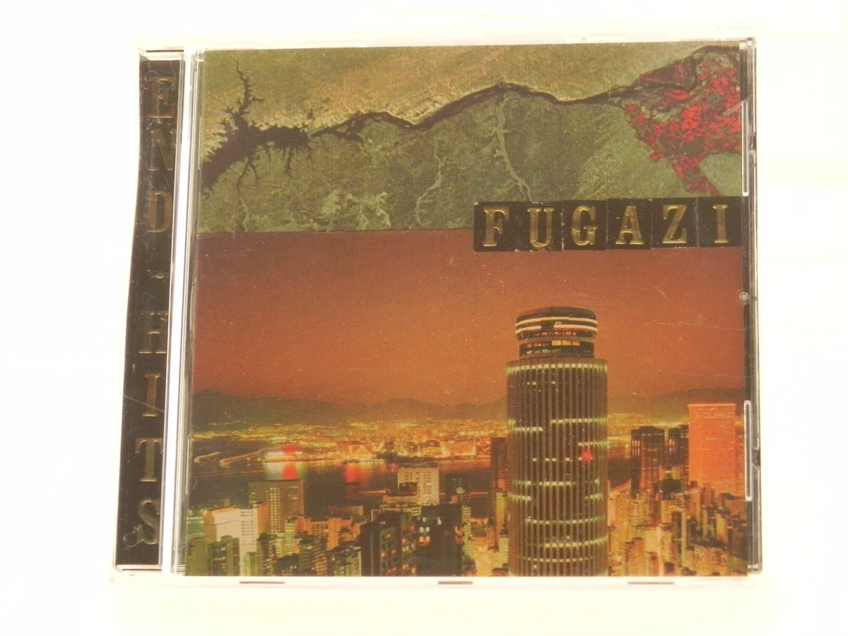 Fugazi End Hits