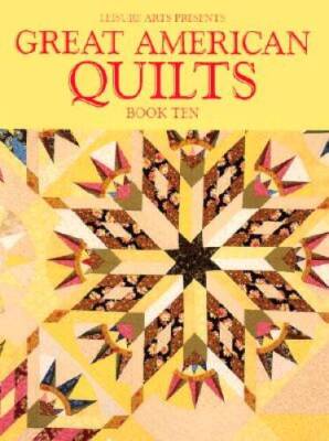 Great American Quilts - Paperback By Richards, Rhonda - GOOD ...