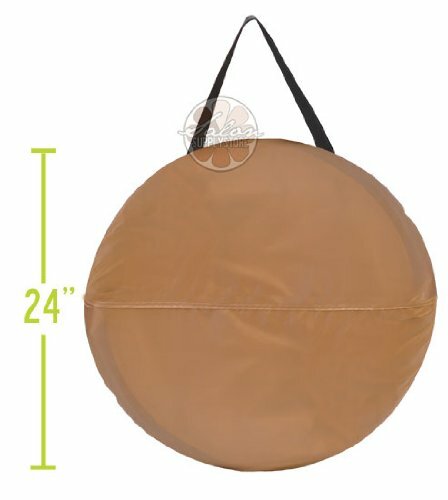 Tanning Booth Pop Up Tent - Airbrush Spray Tan Mobile Portable Sunless ...