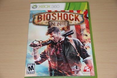BioShock Infinite Xbox 360 Complete in Box | eBay