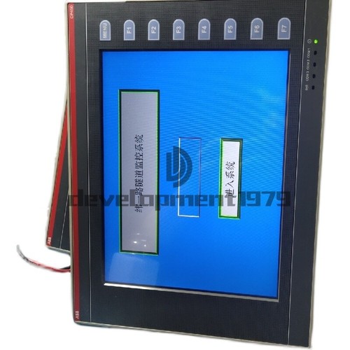 ONE USED ABB touch screen CP450 T-ETH 1SBP260189R1001 | eBay