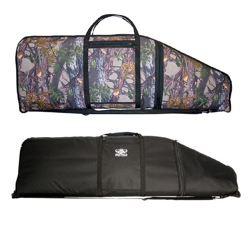 Buffalo River Dominator FT PCP Air Gun Rifle Case Drag Bag Shooting Mat ...