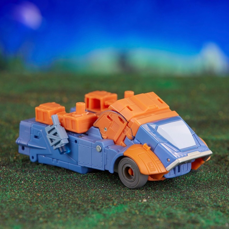 Transformers: Legacy Evolution Cybertronian Erial and Dion War Dawn 2 ...