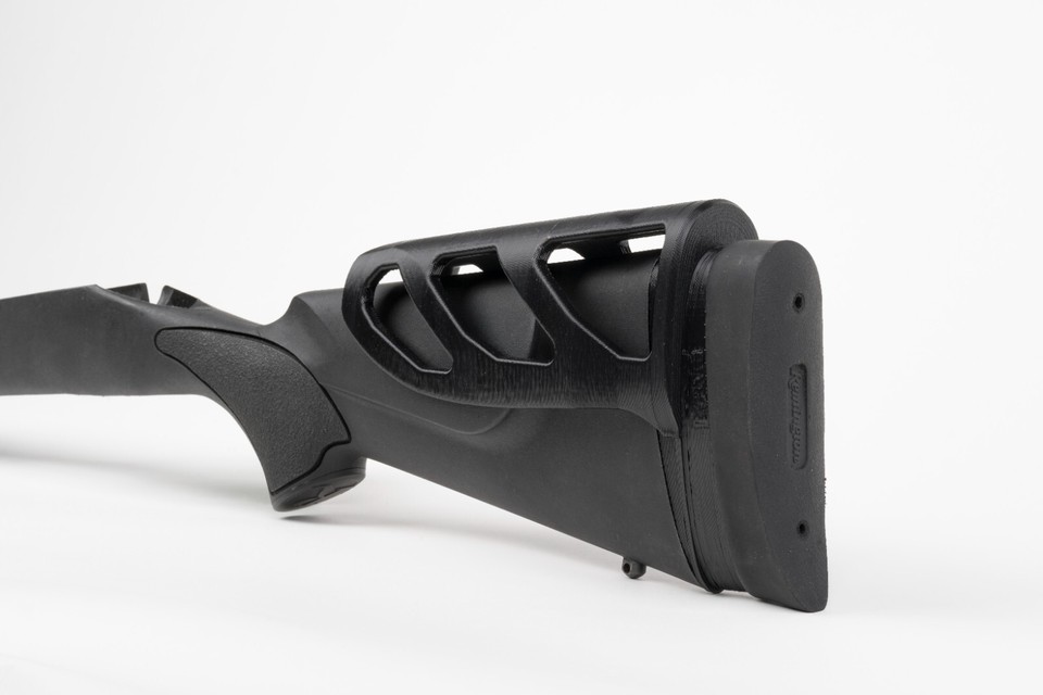 Cheek Comb Stock Riser -fits Remington 700 SPS / Synthetic Stock | eBay