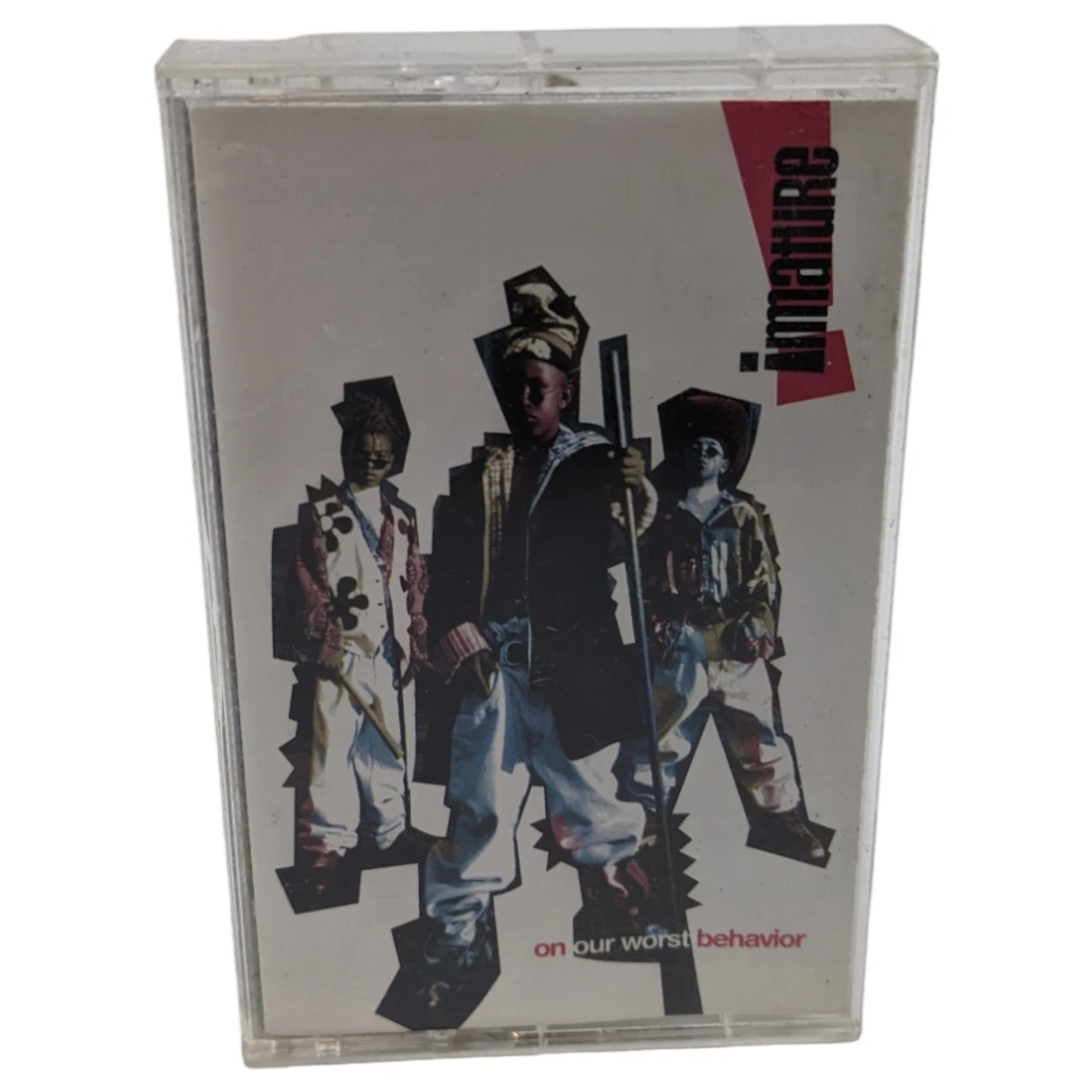 Immature On Our Worst Behavior