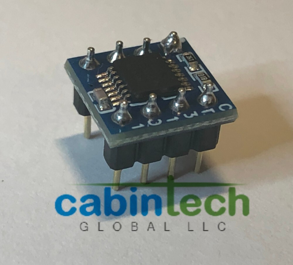 MN3101 Drop-In Replacement BBD Clock Generator for MN300X BBD Chips ...