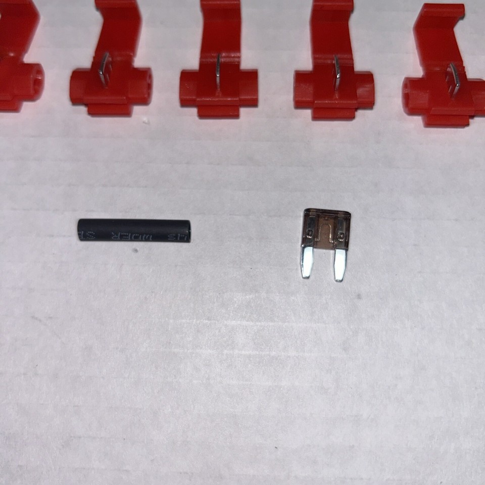 Putco Taillight Light Bar Clips - Putco Blade Mounting Brackets | eBay