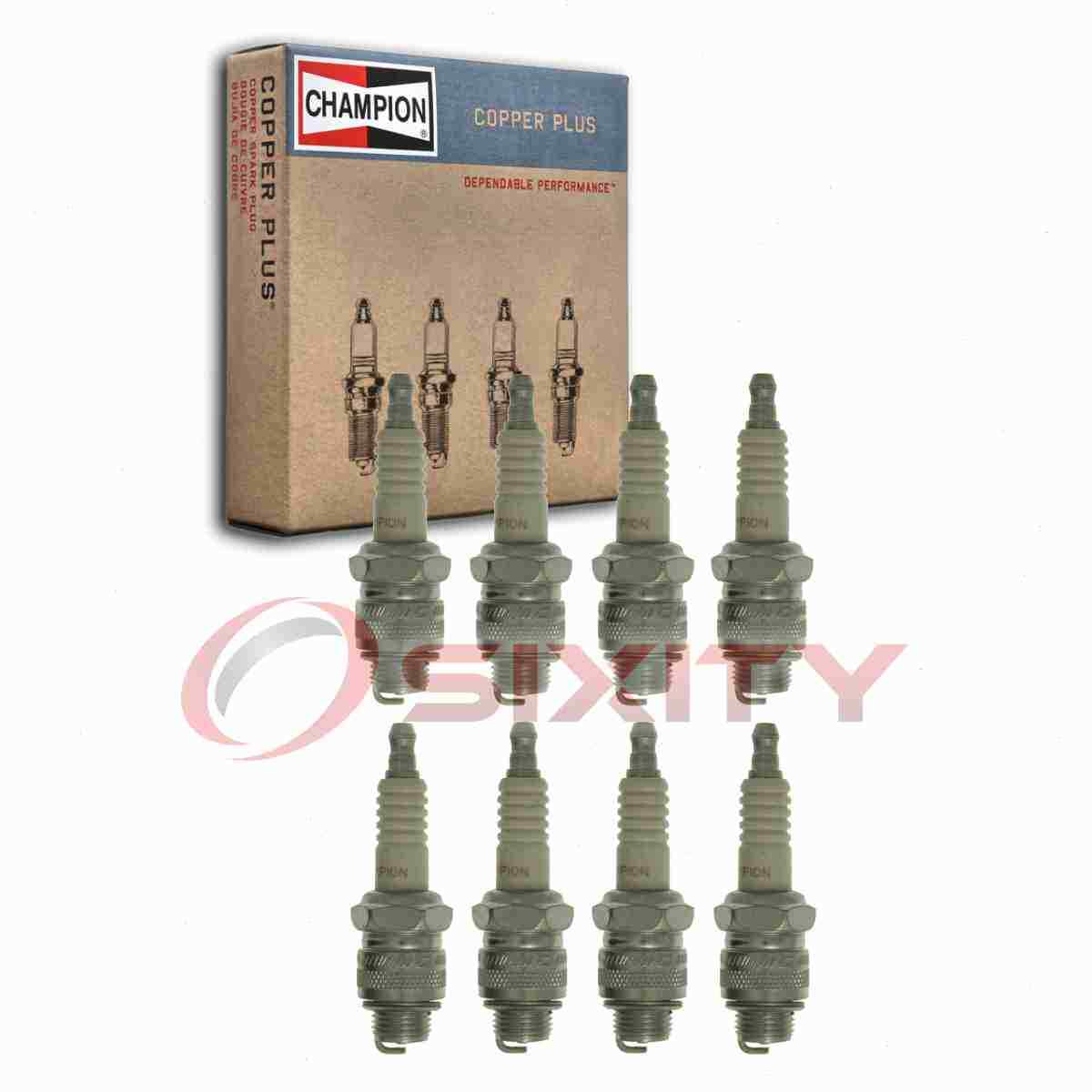 Champion 852ECO - Alternative spark plugs