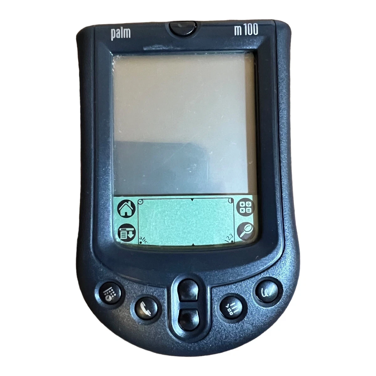 Handheld Palm Pilot