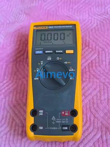 used Fluke 175 C True-RMS Digital Multimeter fluke175C | eBay
