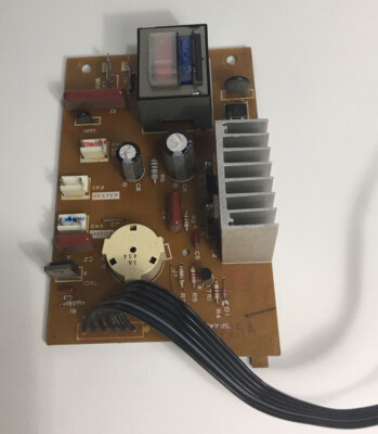 Mr Coffee Bread Machine Power Control Board for Model BMR200 | eBay