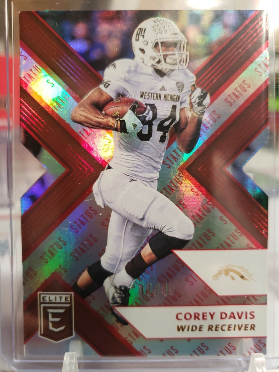 2017 Nfl Draft Corey Davis