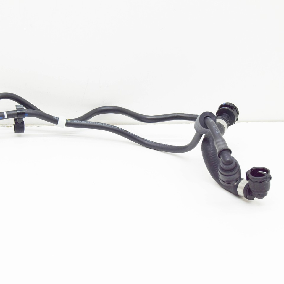 MERCEDES-BENZ C W205 Expansion Reservoir Vent Line A2055016500 NEW ...