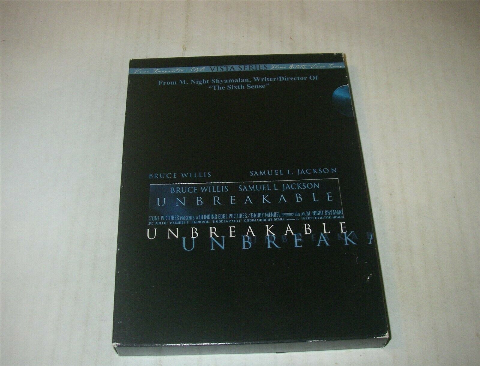 UNBREAKABLE DVD MOVIE A1752 | eBay