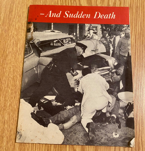 And Sudden Death Reader's Digest Reprint for Western Electric for ...