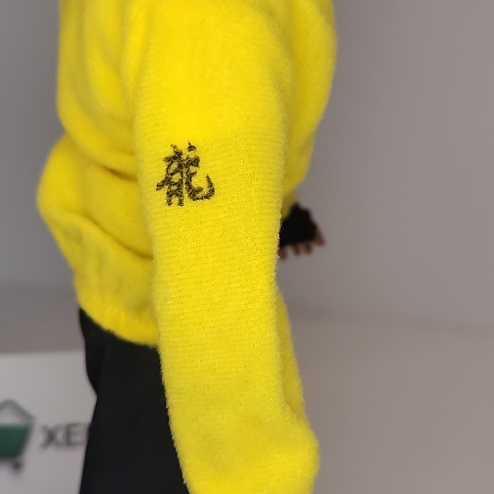 Dragon Jackie Chan My Story 1/6 Scale Figure 12" - Full Outfit No ...