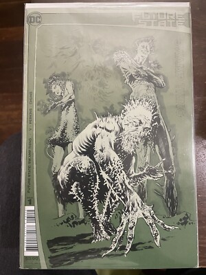 Future State: Swamp Thing #1 (DC Comics April 2021) Ram V | eBay