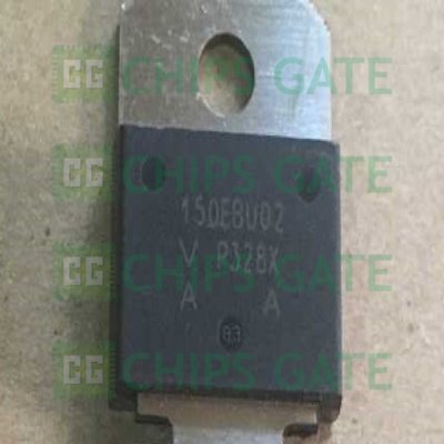 1PCS 150EBU02 DIODE UFAST 200V 150A POWLRTAB 150 150E | eBay