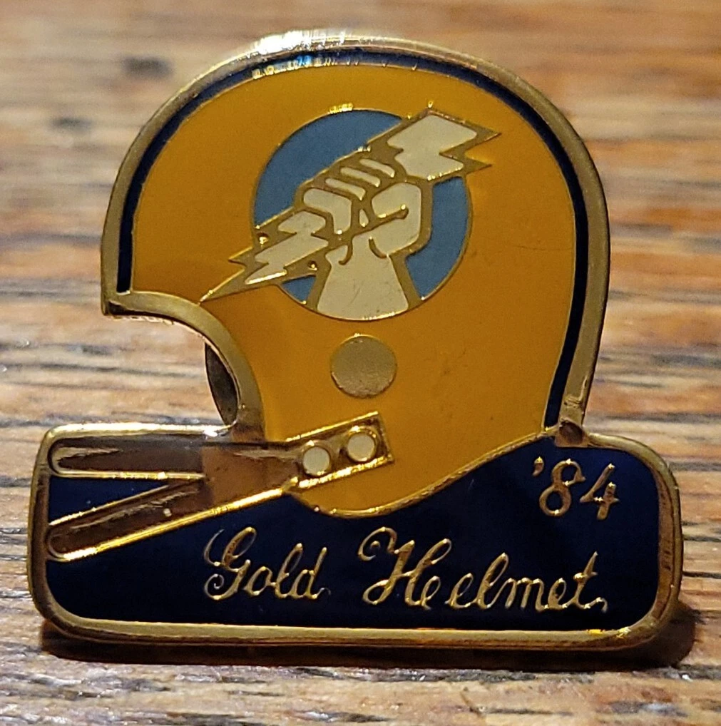 Usfl Badge