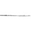 NISSAN Front Bumper Chrome Moulding 2017 2018 2019 2020 Rogue 62072 ...