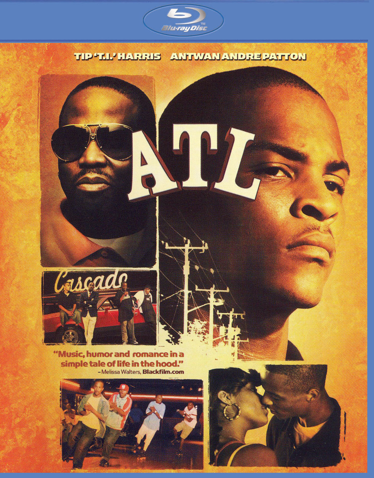 ATL (Blu-ray, 2006) for sale online | eBay