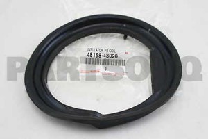 4815848020 Genuine Toyota INSULATOR, FRONT COIL SPRING, LOWER, RH/LH ...