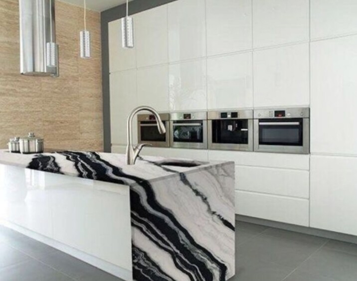 Natural panda counter Top, Dining or Center Table, Elegant Home Decor ...