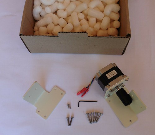 Motor Conversion Kit for Coolaroo Shade Screen | eBay