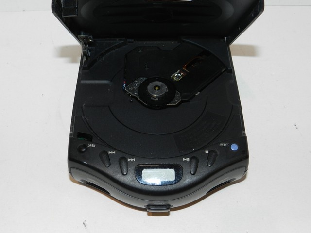 Sega Genesis CDX Launch Edition Black Console (NTSC) for sale online | eBay