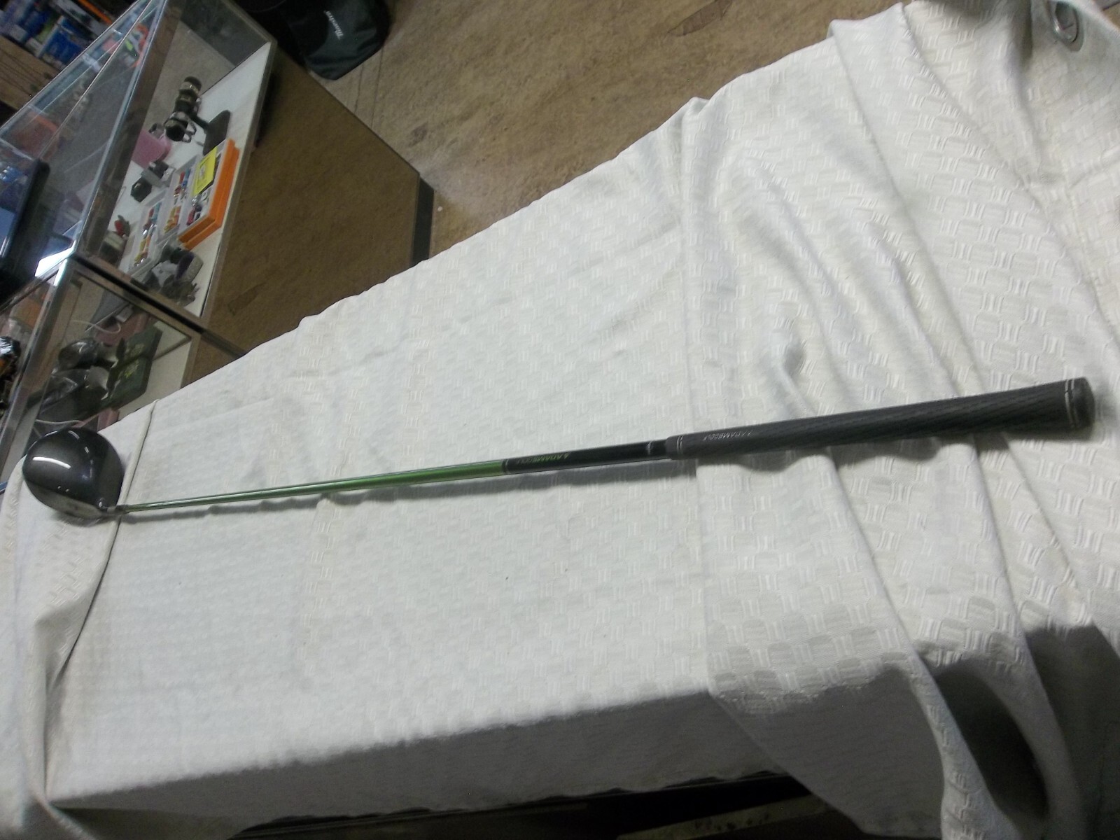 Adams Golf OVATION Offset 10.5 RH Driver 460CC-Titanium - High Launch ...