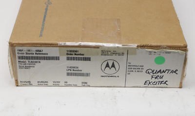 Two-Way Radios - Quantar Base Station