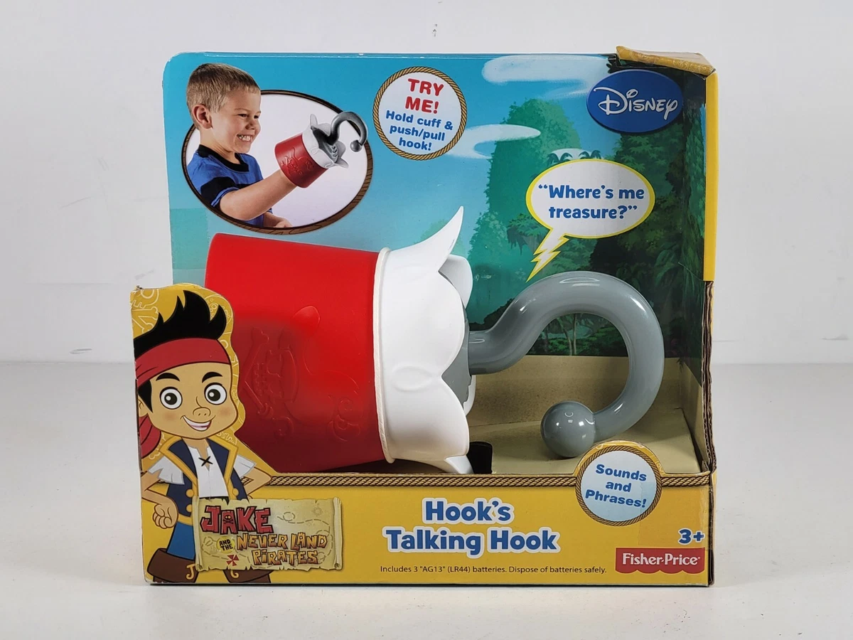 Captain Hooks Hook Tattoo