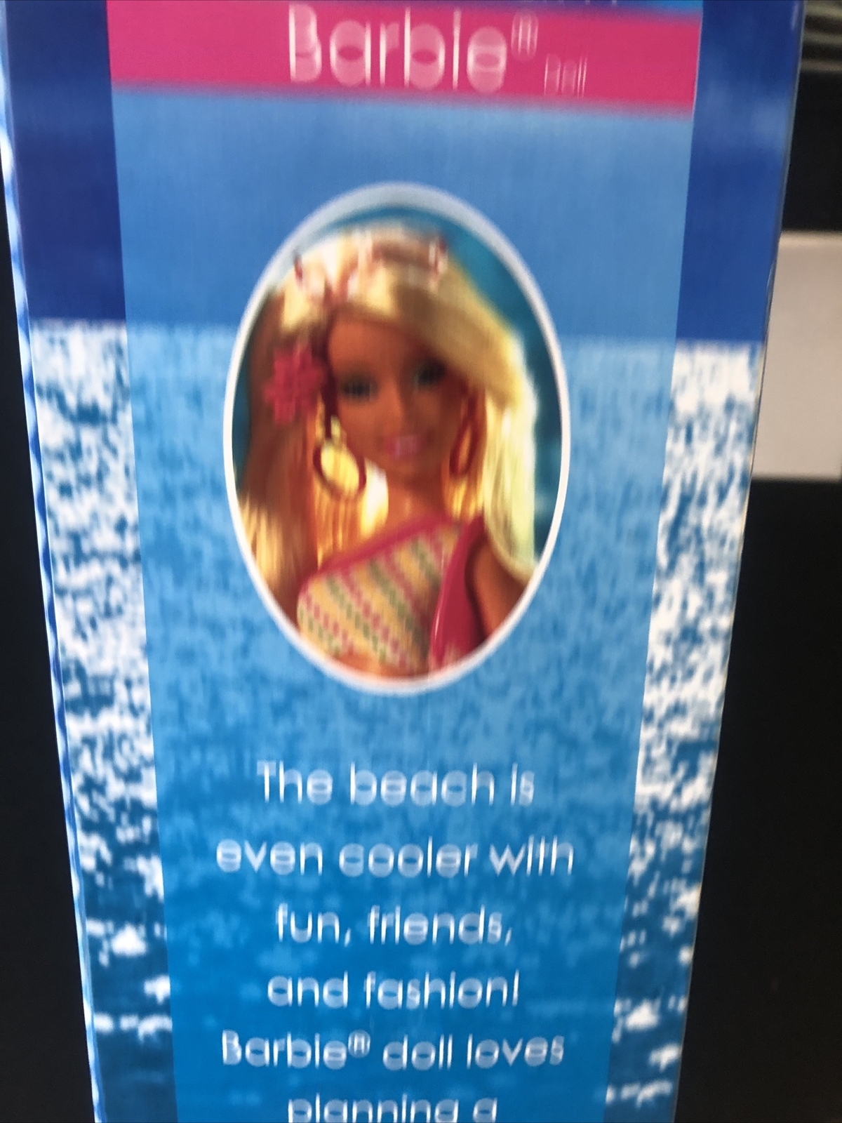 2006 Beach Glam Barbie Doll and Accessories. Still by Mattel for sale ...