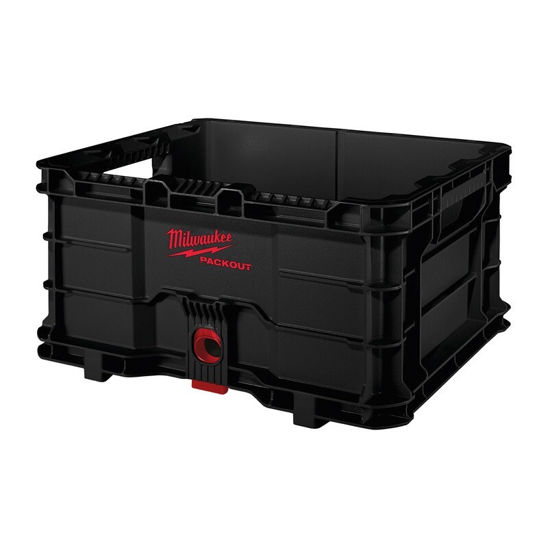 Milwaukee PACKOUT Tool Box Set Compact Large XL Rolling Tools Storage ...