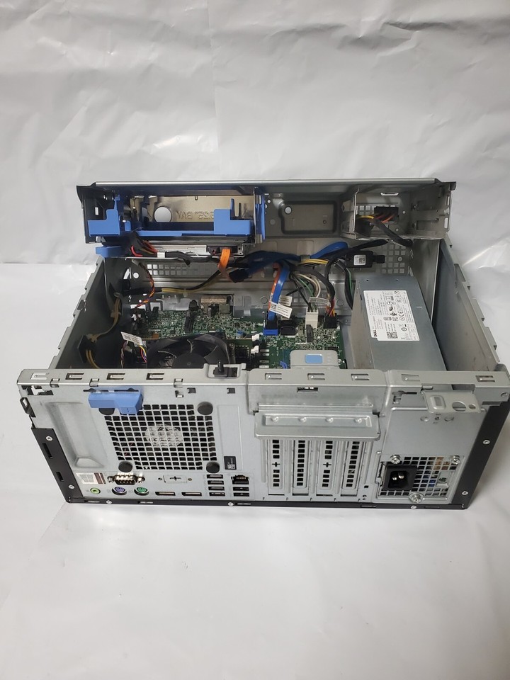Dell OptiPlex 7060 i5-8500 3.0GHz 8GB Ram No Hard Drive No OS | eBay