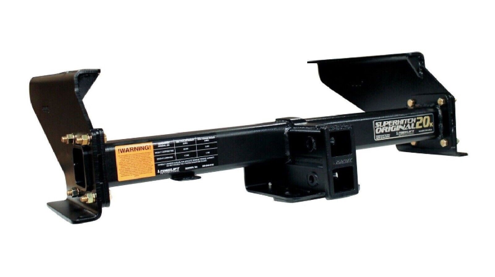 Torklift F1002 Rear Superhitch Original 20K Hitch Receiver For F-250 F ...
