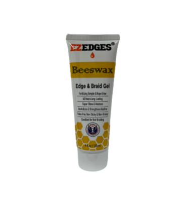 EZ EDGES Beeswax Edge & Braid Gel, 4 oz. ** Free Shipping ** | eBay