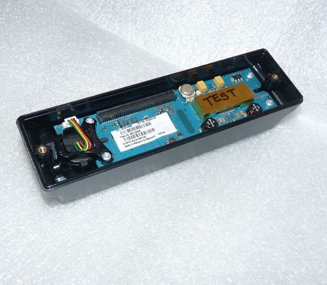 Motorola Solutions HLN6912B Control Head Interface Board for XTL Series ...