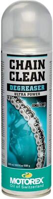 MOTOREX CHAIN CLEAN DEGREASER 500 ML | eBay