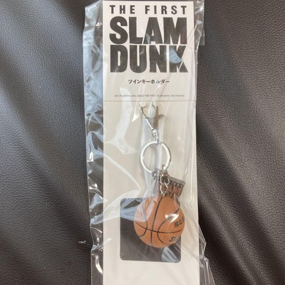 The First Slam Dunk Keychain Slam Dunk Movie Goods basketball SHOHOKU ...