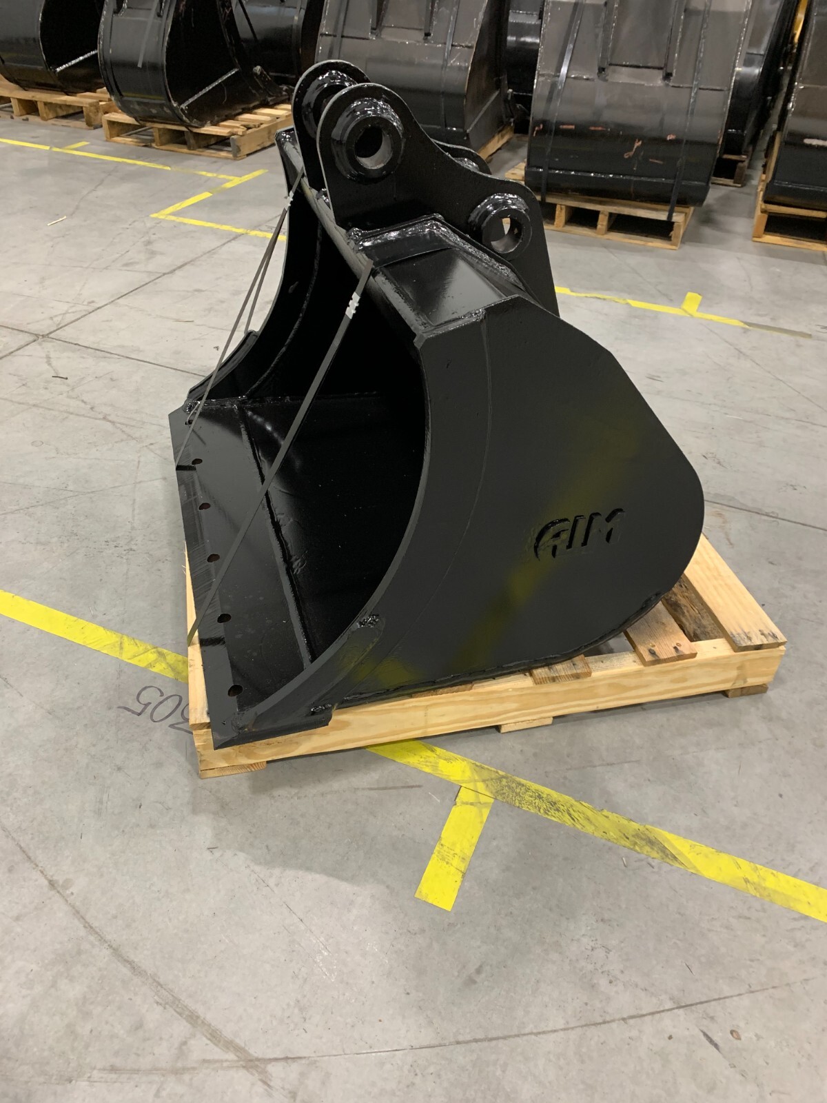 NEW 36" Ditch Bucket for a Bobcat E50 | eBay