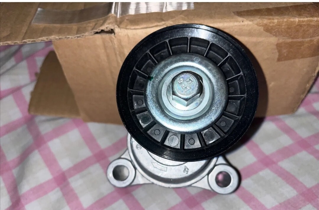 ACDelco 12609719 GM Original Equipment Drive Belt Tensioner for sale ...