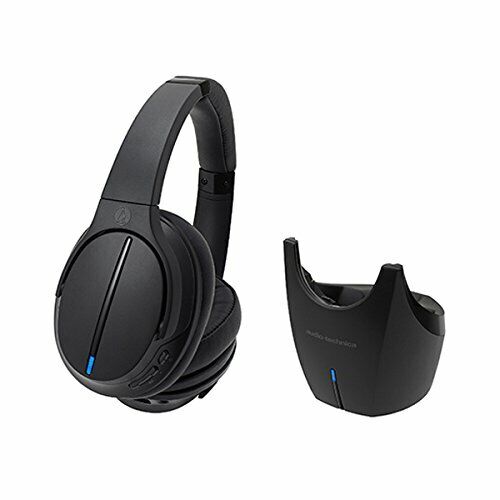 Audio Technica Digital Wireless Headphone System audio Audio Technica Digital Wireless Headphone System audio