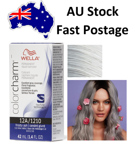 GENUINE Wella Permanent Liquid Toner 8A T11 T14 T15 T18 T27 T28 12A 9N ...