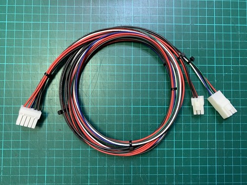 NVS 4000 Monitor Harness Sega CRT Screen Using 15 Pin Connector | eBay