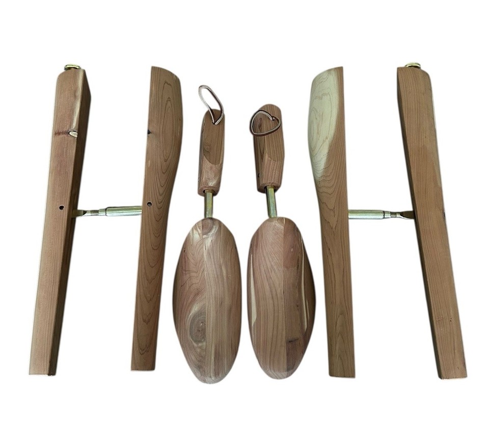 Drew’s Boots Men’s Buckaroo Brown Mule Handmade With Wooden Boot Forms ...